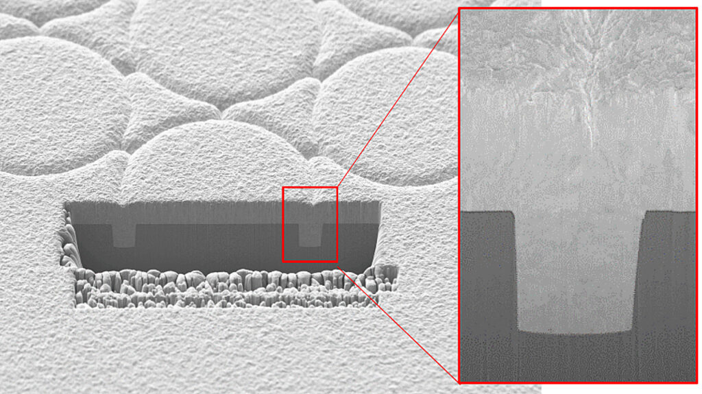 Semiconductor Plating Quality 8557