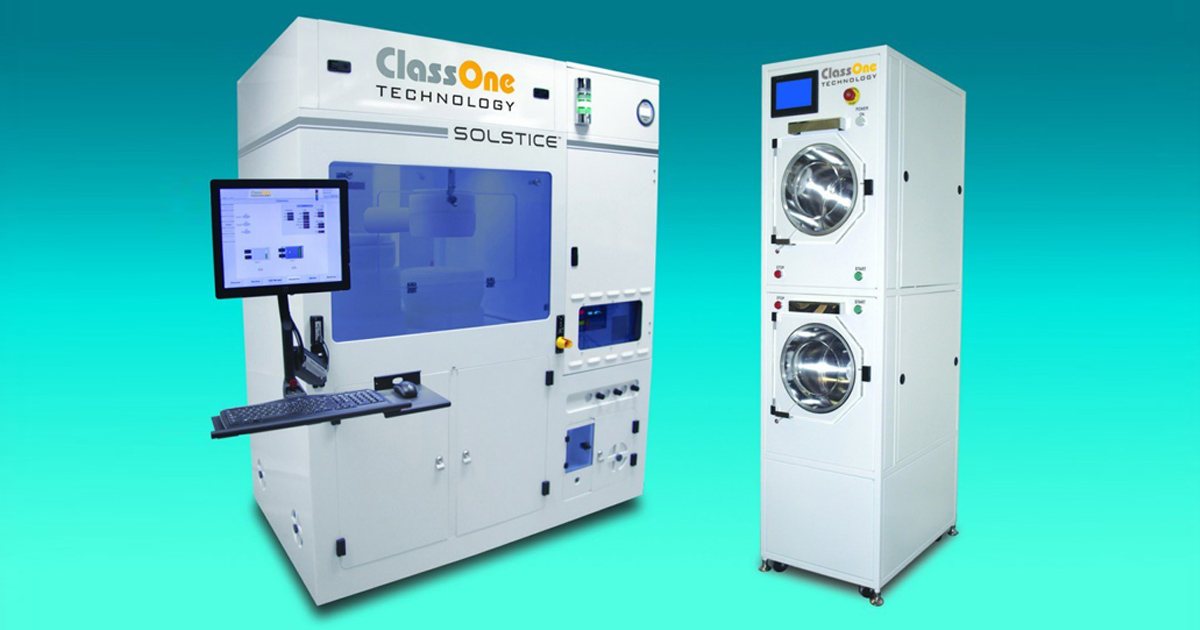 ClassOne Partners with Shanghai Sinyang in ECD Lab