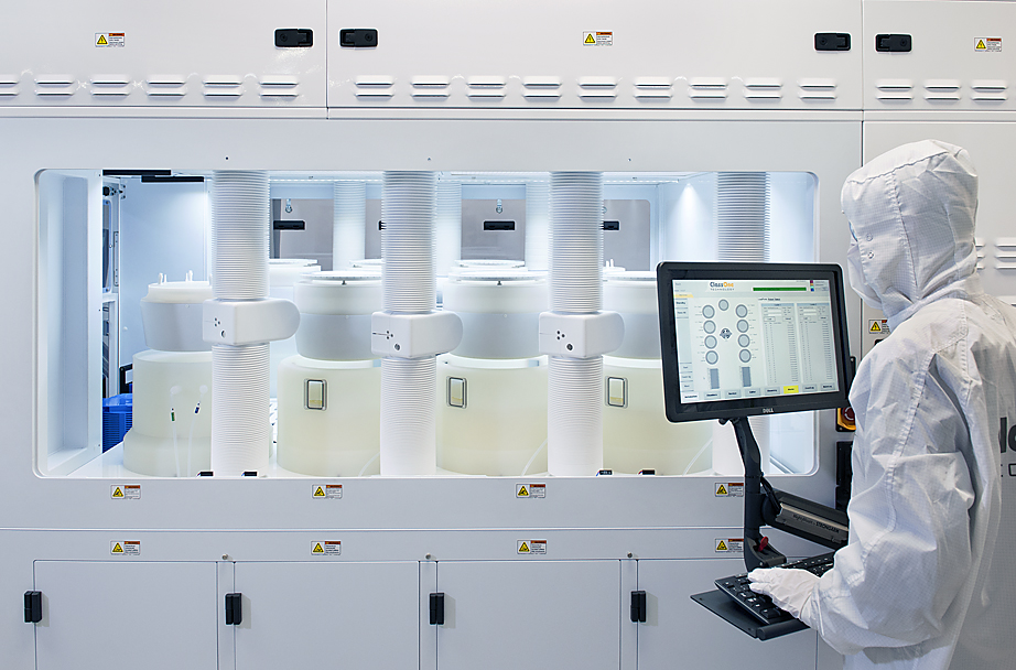 Solstice S8 Automated Electroplating Systems