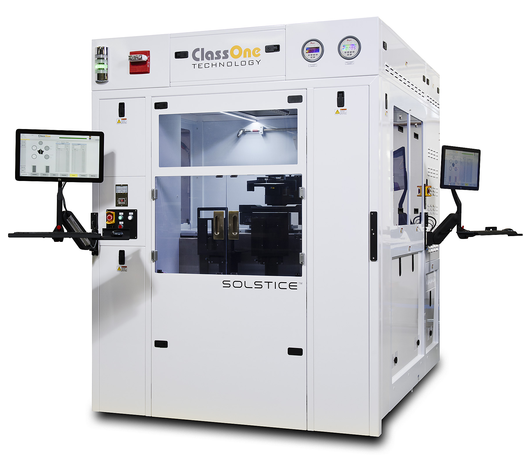 Solstice S4 Automated Electroplating Systems