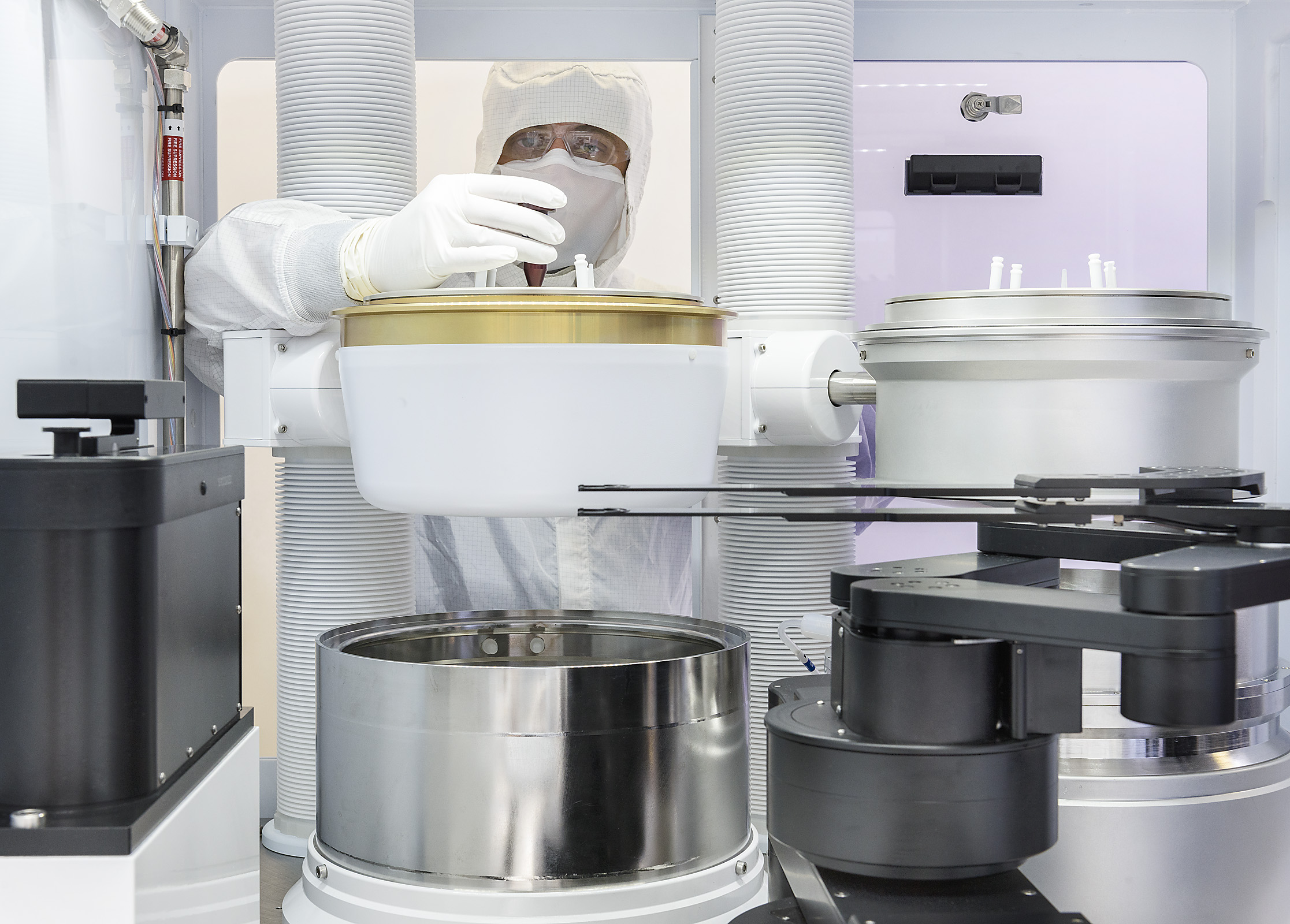Solstice S4 Automated Electroplating Systems