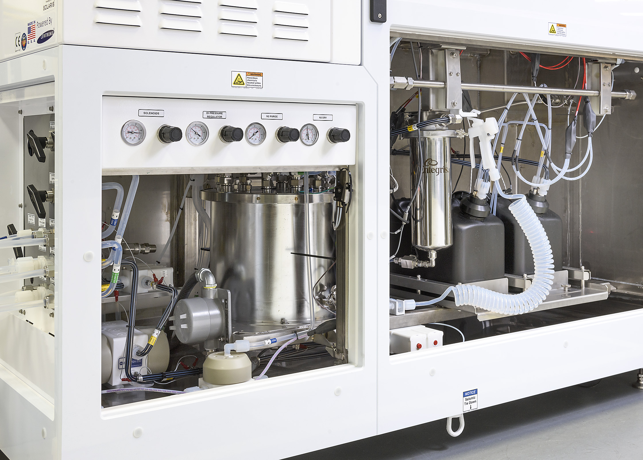 Solstice S4 Automated Electroplating Systems